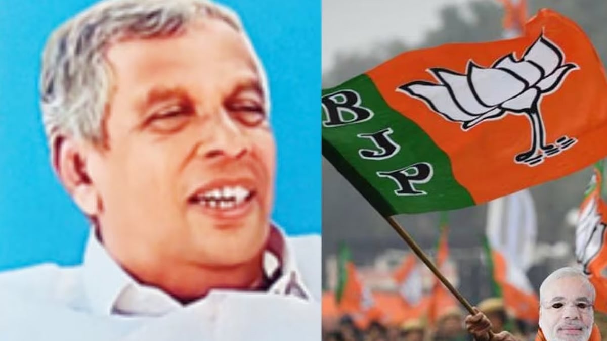 കാസർഗോഡ് കെപിസിസി അംഗം കെ.കെ. നാരായണൻ ബിജെപിലേക്ക്|kasaragod kk ...