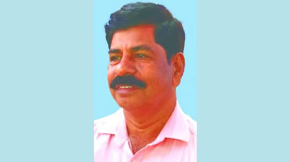 കൊയിലാണ്ടി സിപിഎം ലോക്കൽ സെക്രട്ടറിയെ വെട്ടിക്കൊന്നു പ്രതി മു