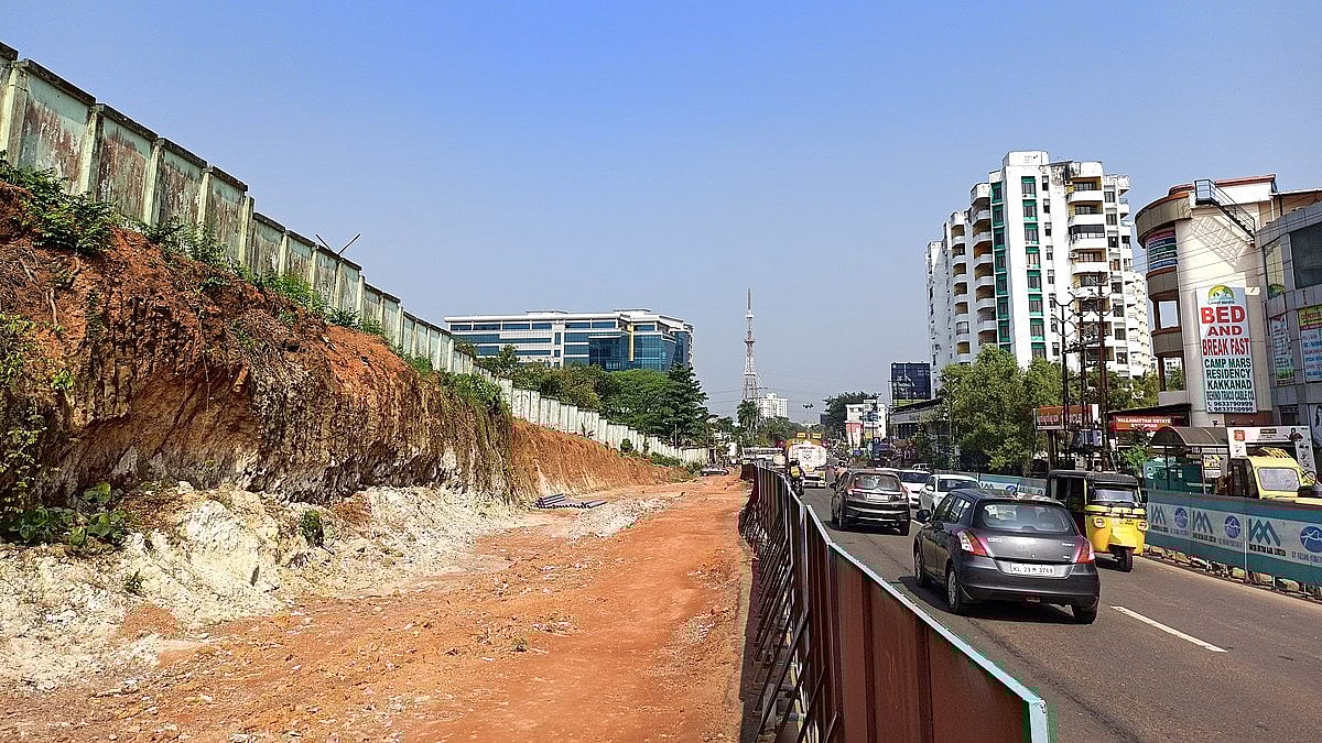 സീപോർട്ട് - എയർപോർട്ട് റോഡിന് 722.04 കോടി രൂപ അനുവദിച്ചു | Rs 722 crore ...