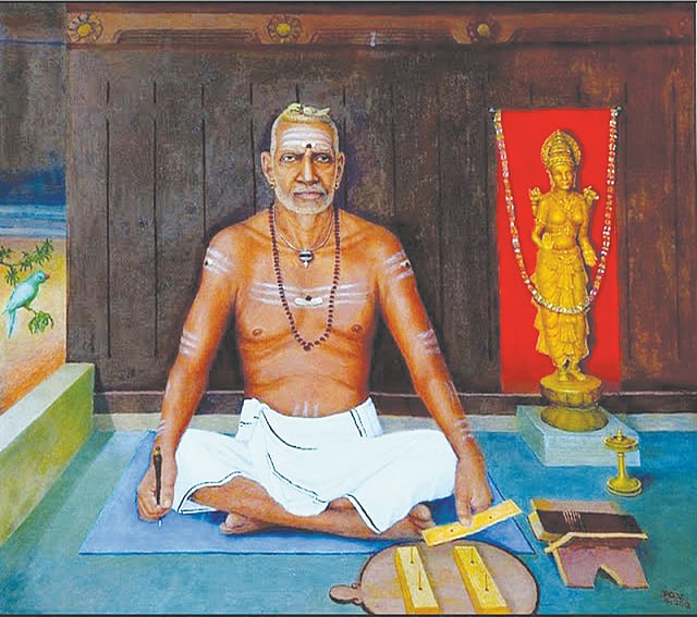 ഉത്തമ കാവ്യ സ്മരണയിൽ പൂന്താനം ദിനം | Malayalam poetry remembers ...