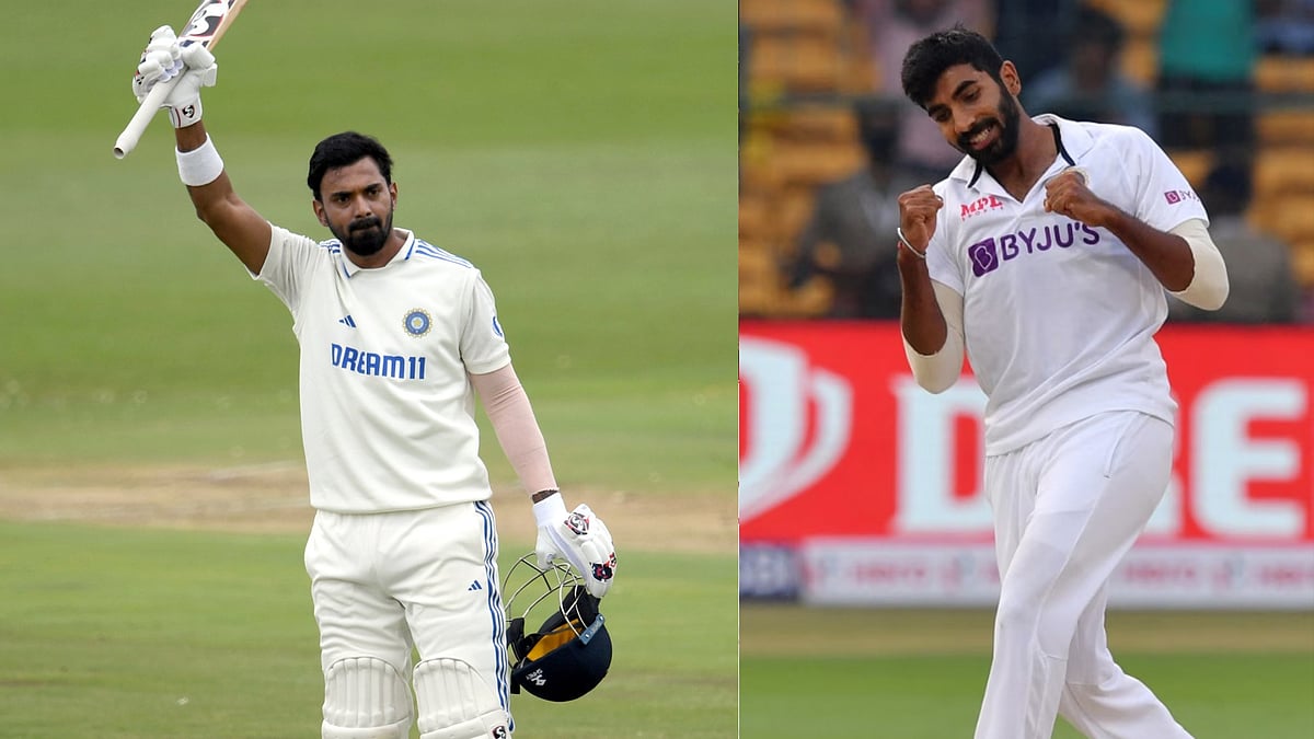 ബുംറ എത്തി, രാഹുല്‍ പുറത്തുതന്നെ| jasprit bumrah reached for 5th test