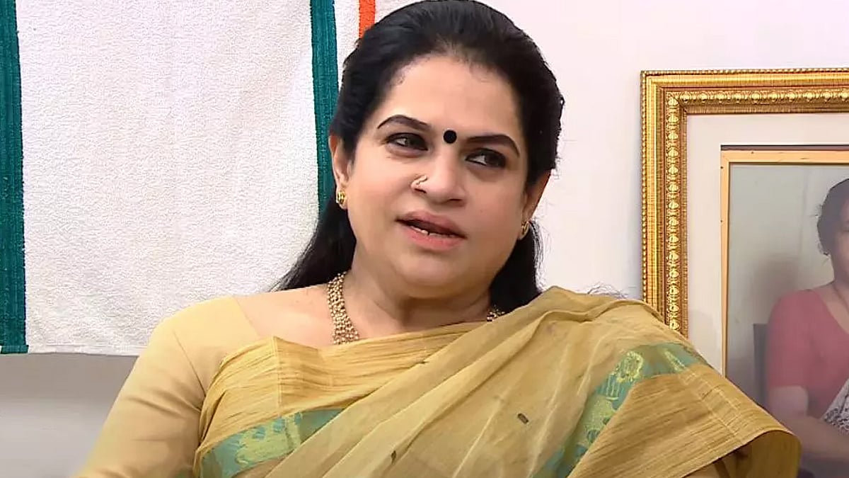 കോൺഗ്രസിന് ആഘാതമേൽപ്പിച്ച് ലീഡറുടെ മക്കൾ | Padmaja Venugopal in BJP