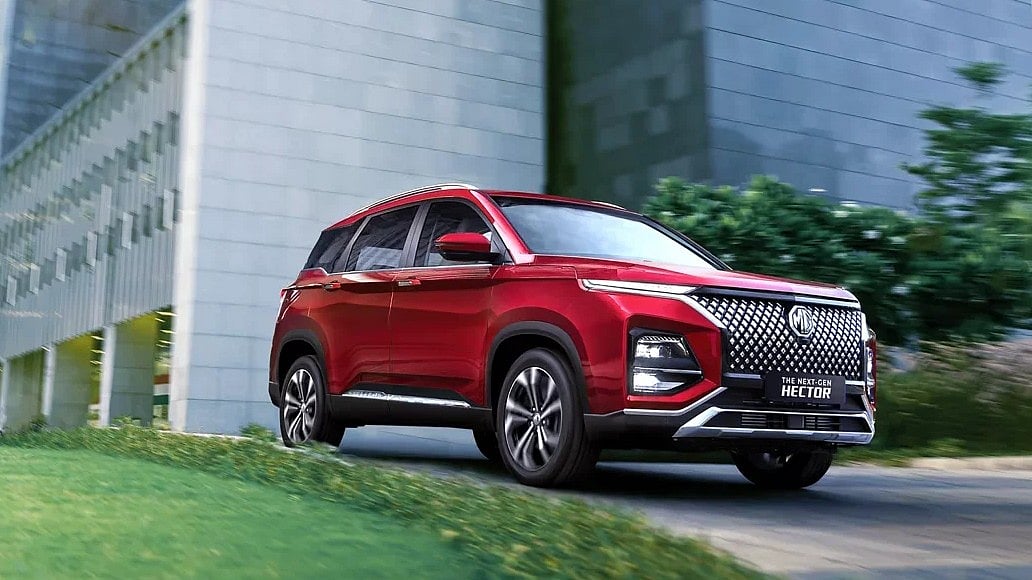 എം‌ജി ഹെക്റ്ററിന് പുതിയ രണ്ട് വകഭേദങ്ങള്‍ | MG Hector launches Shine ...