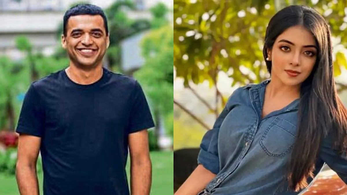 സൊമാറ്റോ സിഇഒ വീണ്ടും വിവാഹിതനായി; വധു മെക്സിക്കൻ മോഡൽ Zomato CEO Deepinder Goyal marries ...