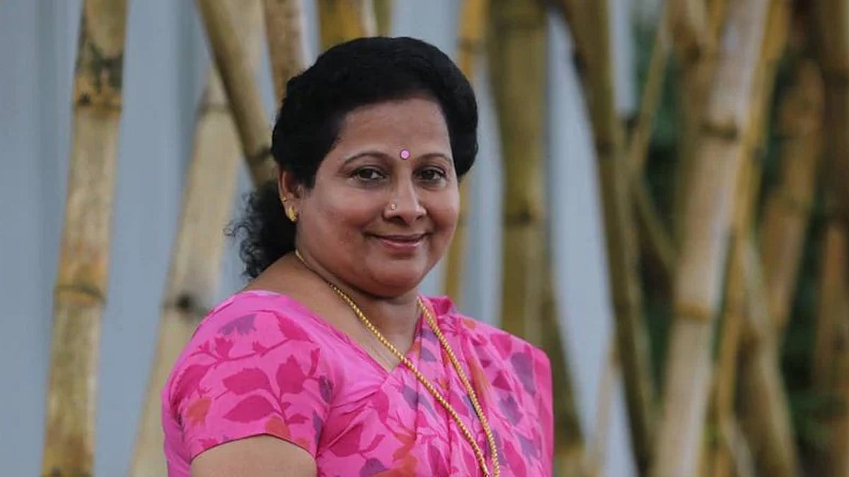 പത്മിനി തോമസും ബിജെപിയിലേക്ക്