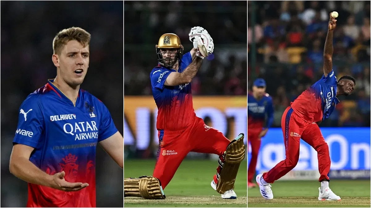 47 കോടി ബെഞ്ചില്‍ | ipl rcb main players in the bench against srh match