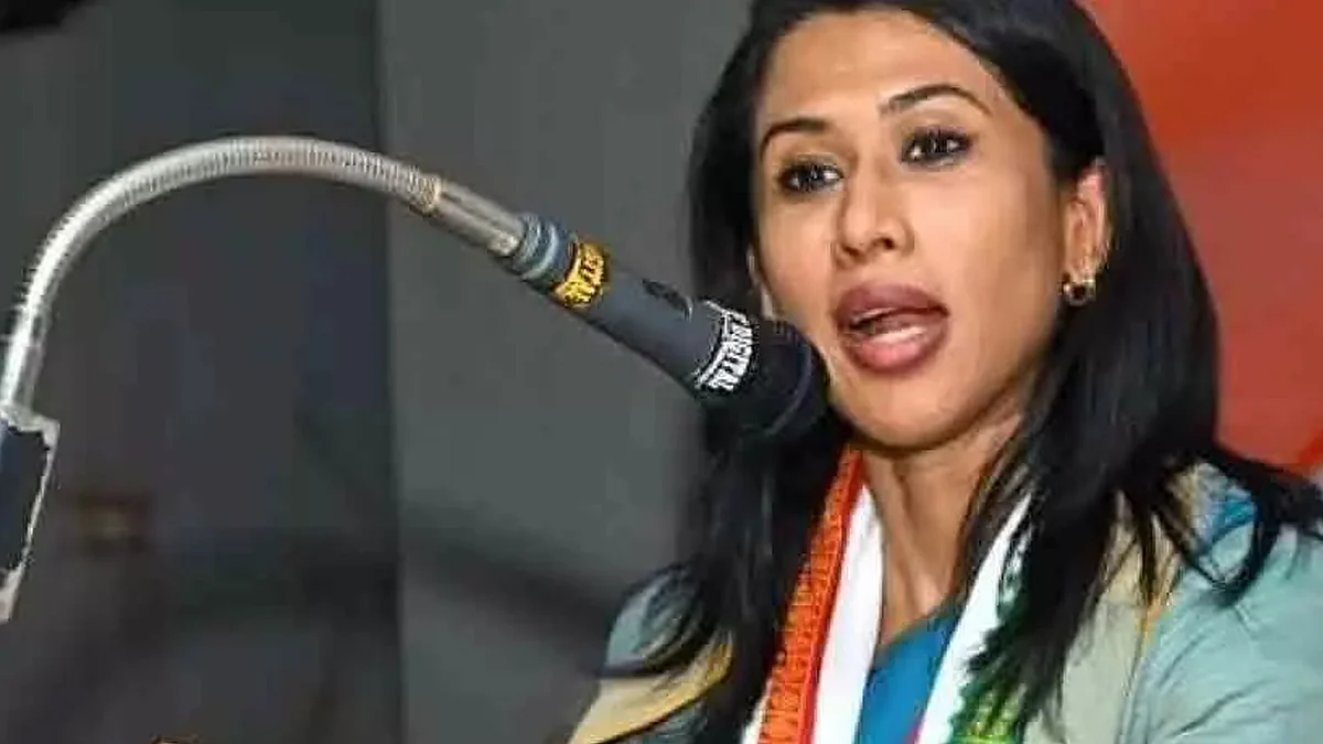 ഷമ മുഹമ്മദിനെതിരെ കേസ് | Congress leader Dr Shama Mohamed booked in a ... ഷമ മുഹമ്മദിനെതിരെ കേസ് | Congress leader Dr Shama Mohamed booked in a ...