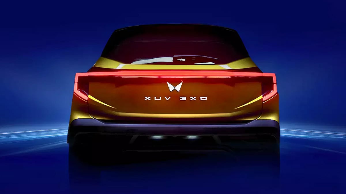 മഹീന്ദ്രയുടെ 'എക്സ്‌യുവി 3എക്സ്ഒ'| mahindra xuv 3 xo