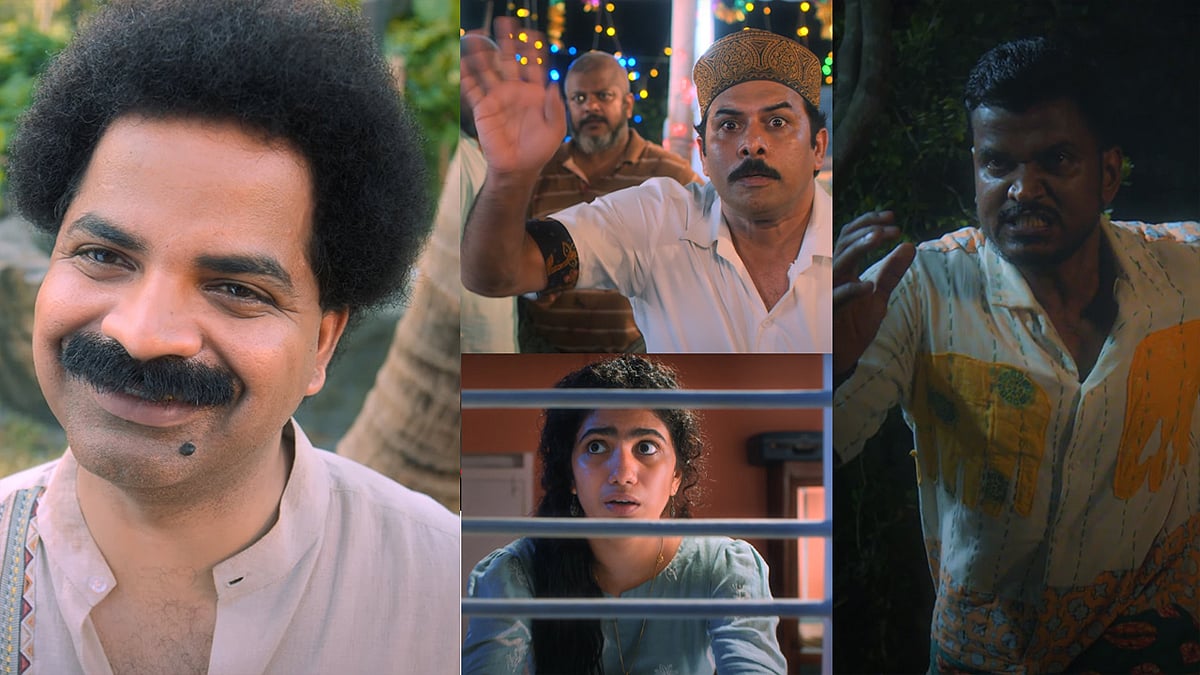 'ന്റെ പെരുമാനി തങ്ങളെ' : അടിമുടി ഞെട്ടിക്കാൻ 'പെരുമാനി'യിലെ കൂട്ട ...