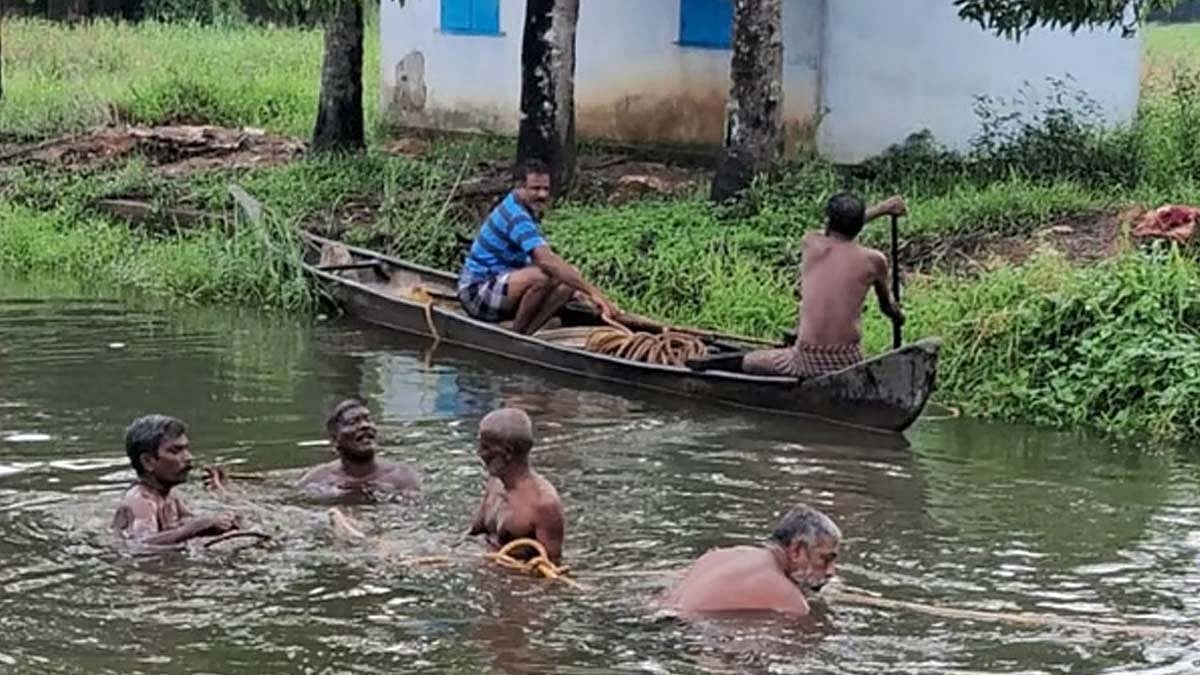 ഗൂഗിൾ മാപ്പ് ചതിച്ചു; മൂന്നാർ- ആലപ്പുഴ യാത്രയ്‌ക്കിടെ വിനോദസഞ്ചാരികളുടെ ...