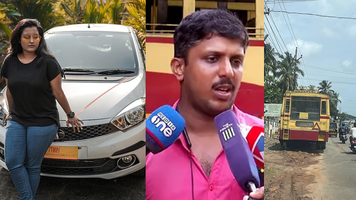 കെഎസ്‌ആർടിസി ഡ്രൈവർ യദു തന്നോട് മോശമായി പെരുമാറി; വെളിപ്പെടുത്തലുമായി ...