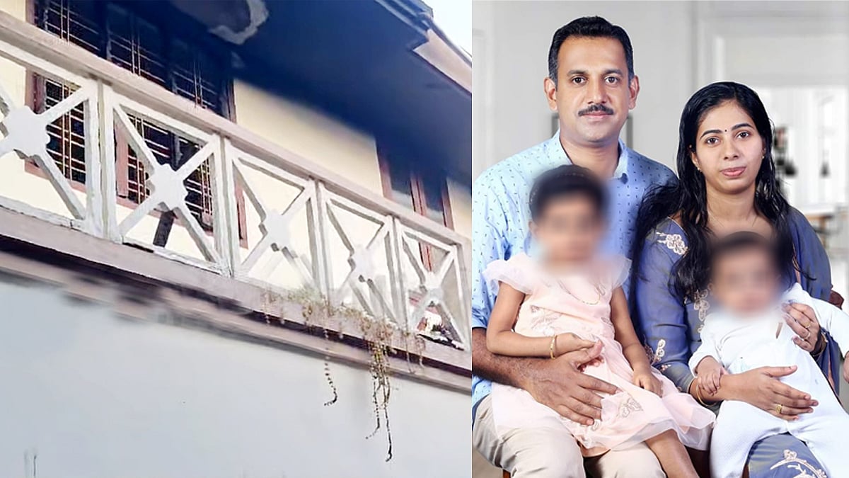 അങ്കമാലിയിൽ നാലംഗ കുടുംബത്തിന്‍റെ മരണം ആത്മഹത്യയെന്ന് സ്ഥിരീകരിച്ച് ...