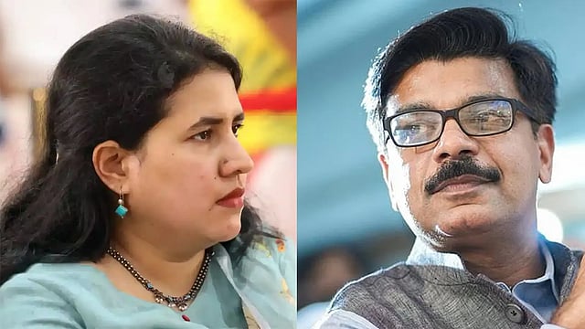 വീണാ വിജയൻ നികുതി അടച്ചിട്ടില്ല , ബാലഗോപാലിനെ കൊണ്ട് സിപിഎം കള്ളം ...