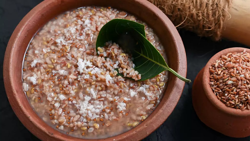 കുടിക്കാം ഉലുവക്കഞ്ഞി| uluva kanji recipe