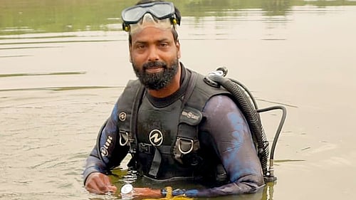 ഈശ്വർ മാൽപ്പെ: ഉഡുപ്പിക്കാരുടെ മുള്ളൻകൊല്ലി വേലായുധൻ | Who is Eshwar ...