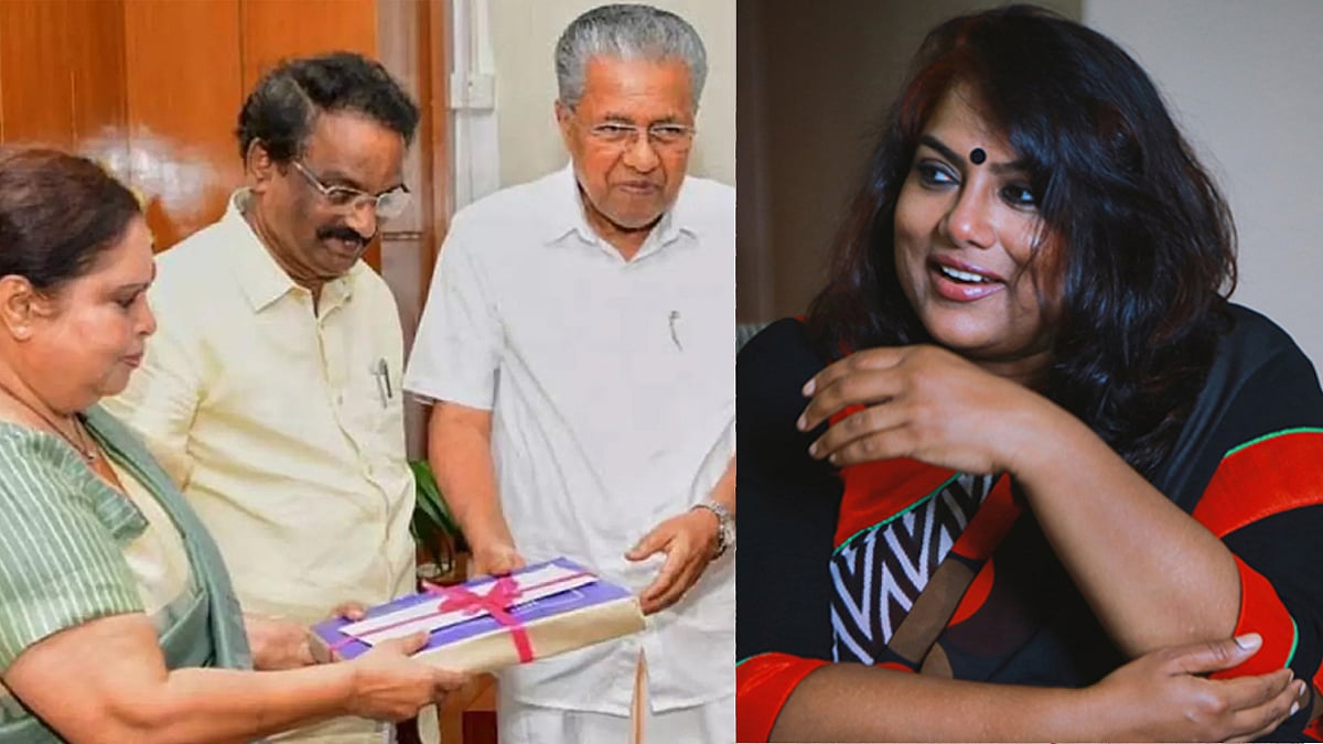 ഹേമ കമ്മിഷൻ റിപ്പോർട്ട്: നടി രഞ്ജിനിയുടെ ഹര്‍ജി ഇന്നു പരിഗണിക്കും