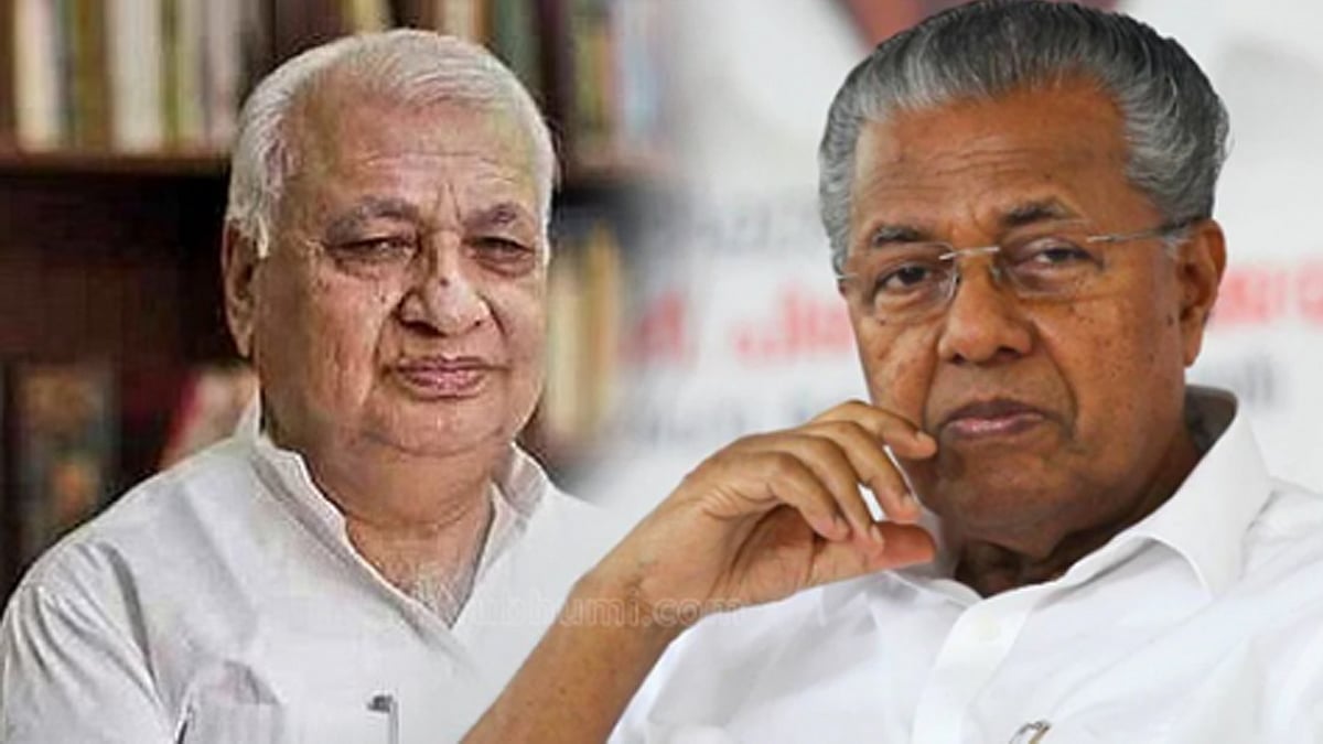 ഓണാശംസ നേർന്ന് ഗവർണറും മുഖ്യമന്ത്രിയും