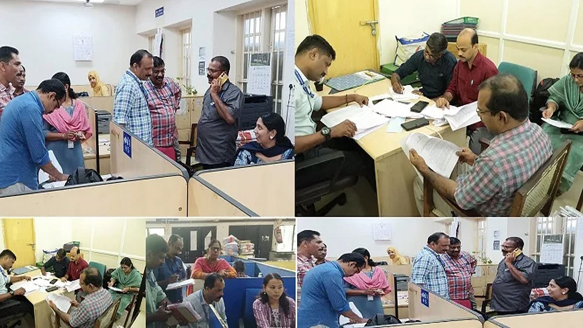 ഓപ്പറേഷന്‍ വിസ്‌ഫോടന്‍: വെടിമരുന്ന് ലൈസന്‍സിൽ ക്രമക്കേട്