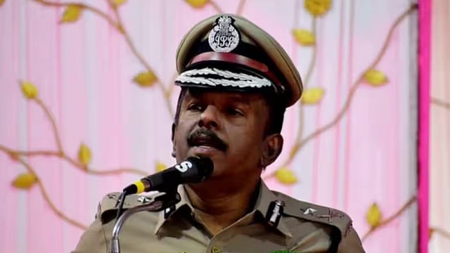 ക്ഷേത്രവും വഴിപാടുകളുമായി എഡിജിപി അജിത് കുമാർ ADGP MR Ajith Kumar ...