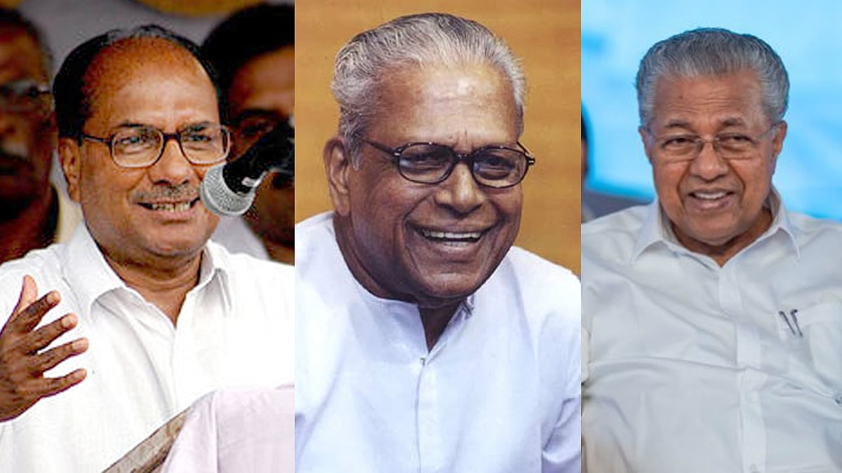 'ന്യൂനപക്ഷ വിരുദ്ധന്‍': ആക്ഷേപം കേട്ട 3 മുഖ്യമന്ത്രിമാർ