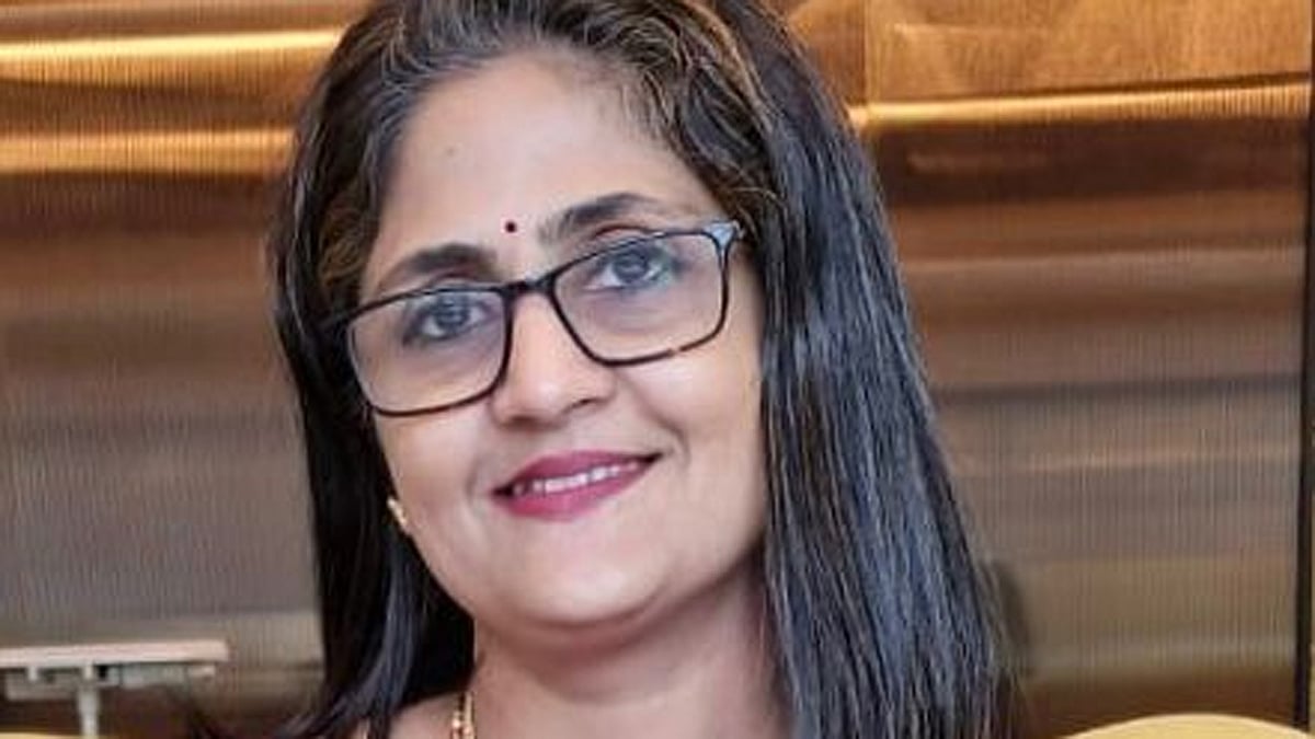 ട്രൂ ഇന്ത്യൻ 'നാദപ്രഭ' പുരസ്‌കാരം ദീപ ത്യാഗരാജന്