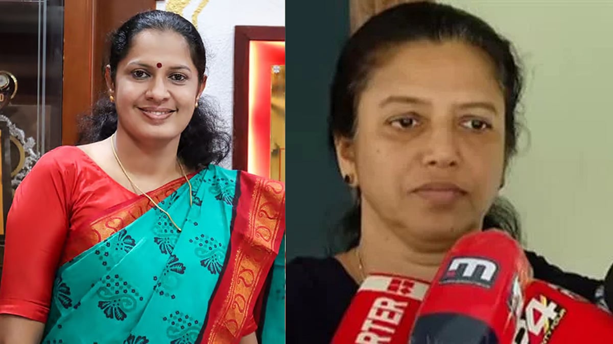 ദിവ്യയ്ക്ക് ജാമ്യം കിട്ടില്ലെന്നായിരുന്നു പ്രതീക്ഷിച്ചിരുന്നത്; തുടര് ...