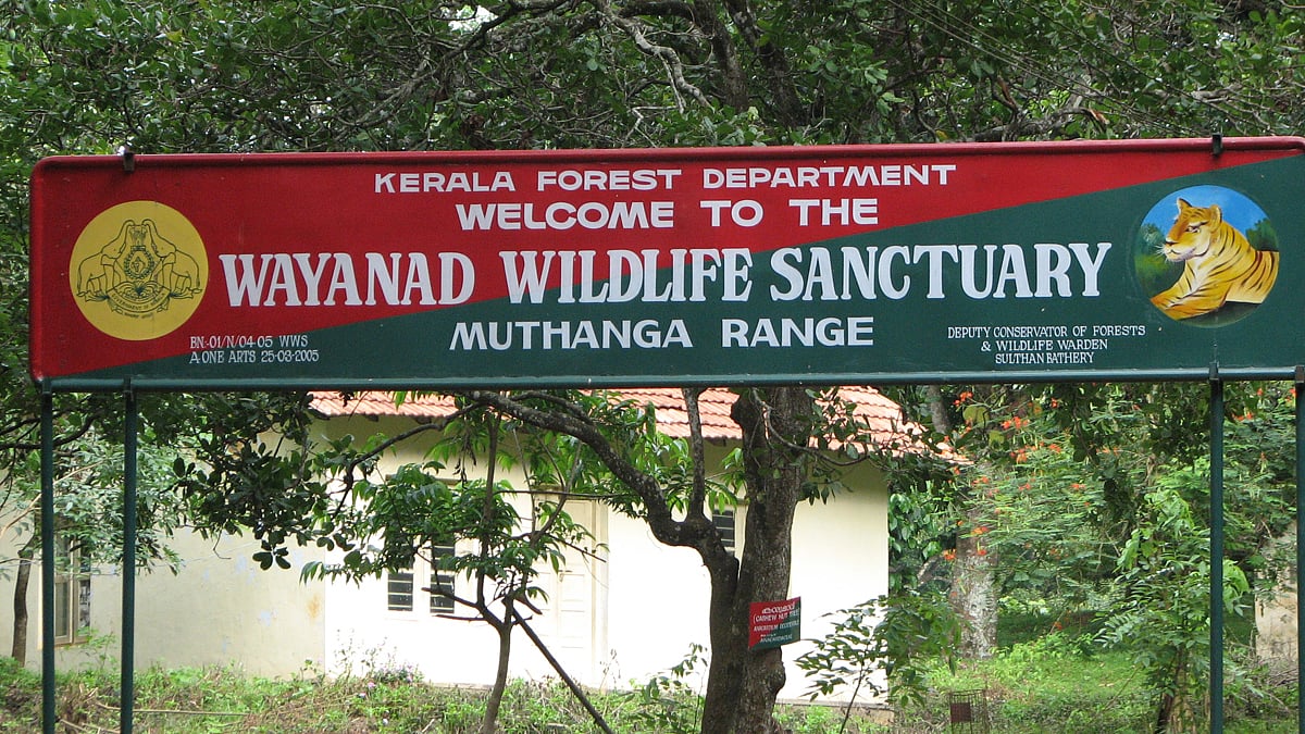 ബഫർ സോണിലെ വീടുകൾക്ക് പച്ച പെയിന്‍റ് അടിക്കണോ? Wrong information spread over Wayanad buffer zone ...