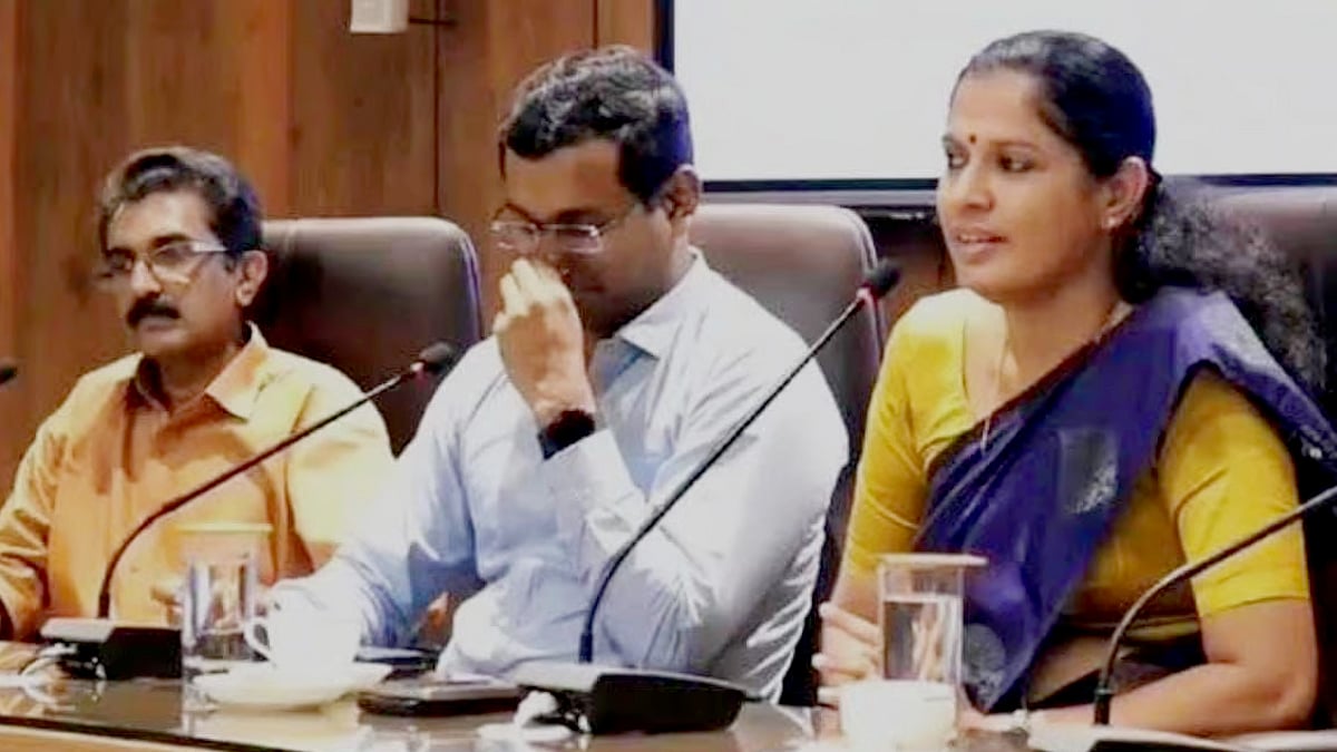 നവീൻ ബാബുവിന്‍റെ മരണം: കളക്ടറുടെ മൊഴി വീണ്ടും രേഖപ്പെടുത്തി അന്വേഷണ സംഘം