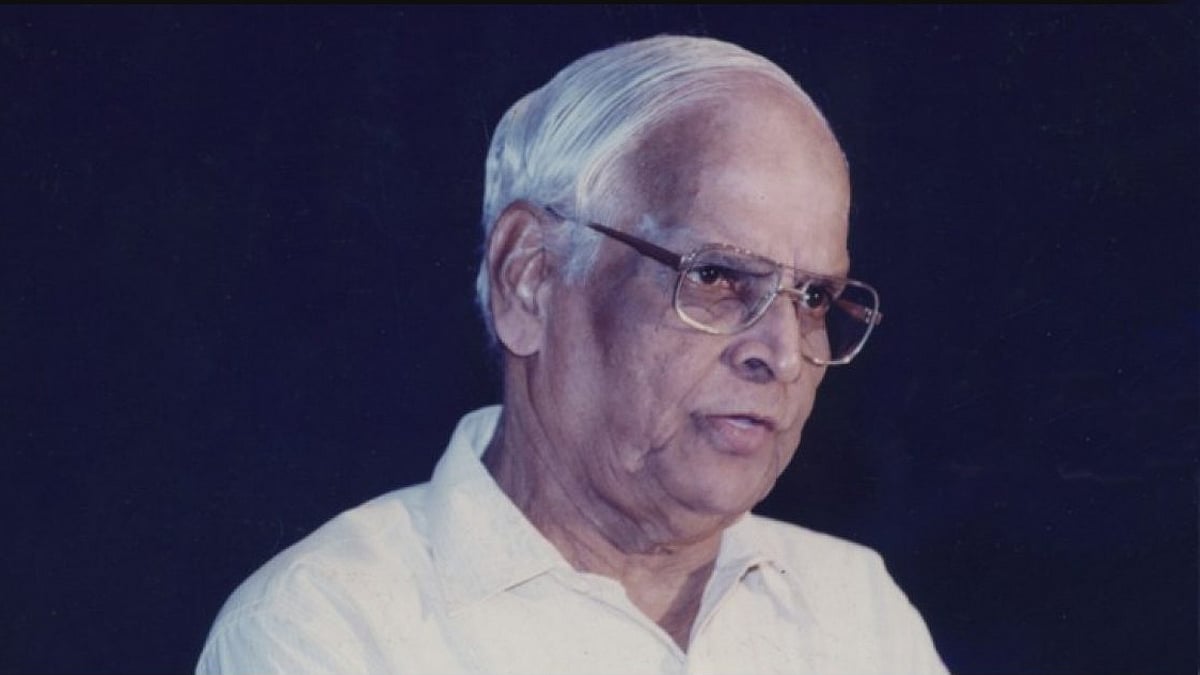 ഒറ്റക്കമ്പിയുള്ള തംബുരു: പി. ഭാസ്കരൻ | ചിതറിപ്പോയ ആത്മഘടകങ്ങൾ ചേ ...