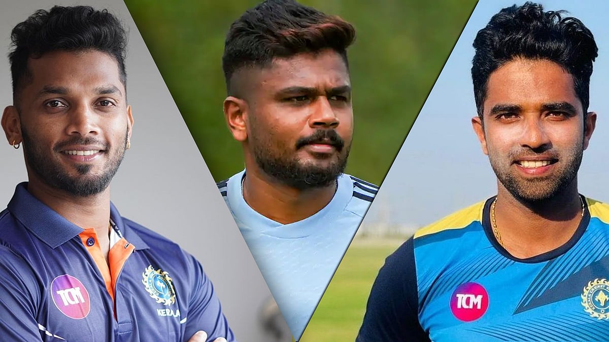 സഞ്ജു അടക്കം മൂന്ന് പ്രമുഖർ കേരള ടീമിൽ നിന്ന് പുറത്തായതെങ്ങനെ | Sanju ...