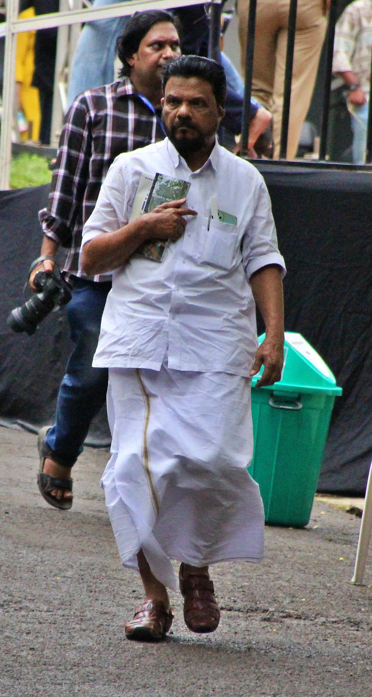 തലമുറതൻ പദചലനം | Generations meet up at IFFK | Photo gallery