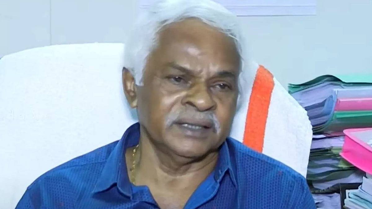 പാതിവില തട്ടിപ്പ്: ജസ്റ്റിസ് സി.എന്‍. രാമചന്ദ്രന്‍നായരെ ...