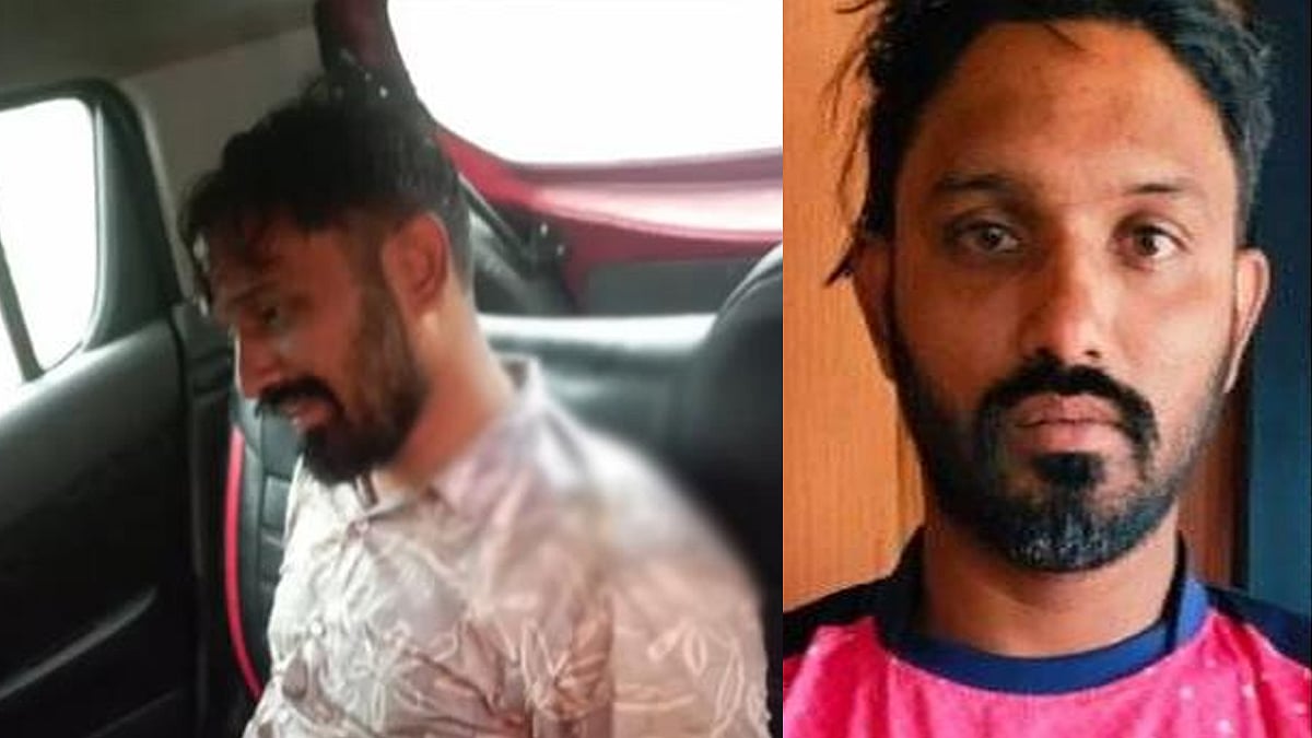 വാഹന പരിശോധനയ്ക്കിടെ താമരശേരി ചുരത്തിൽ നിന്ന് ചാടിയ യുവാവ് പൊലീസിന്‍റെ ...