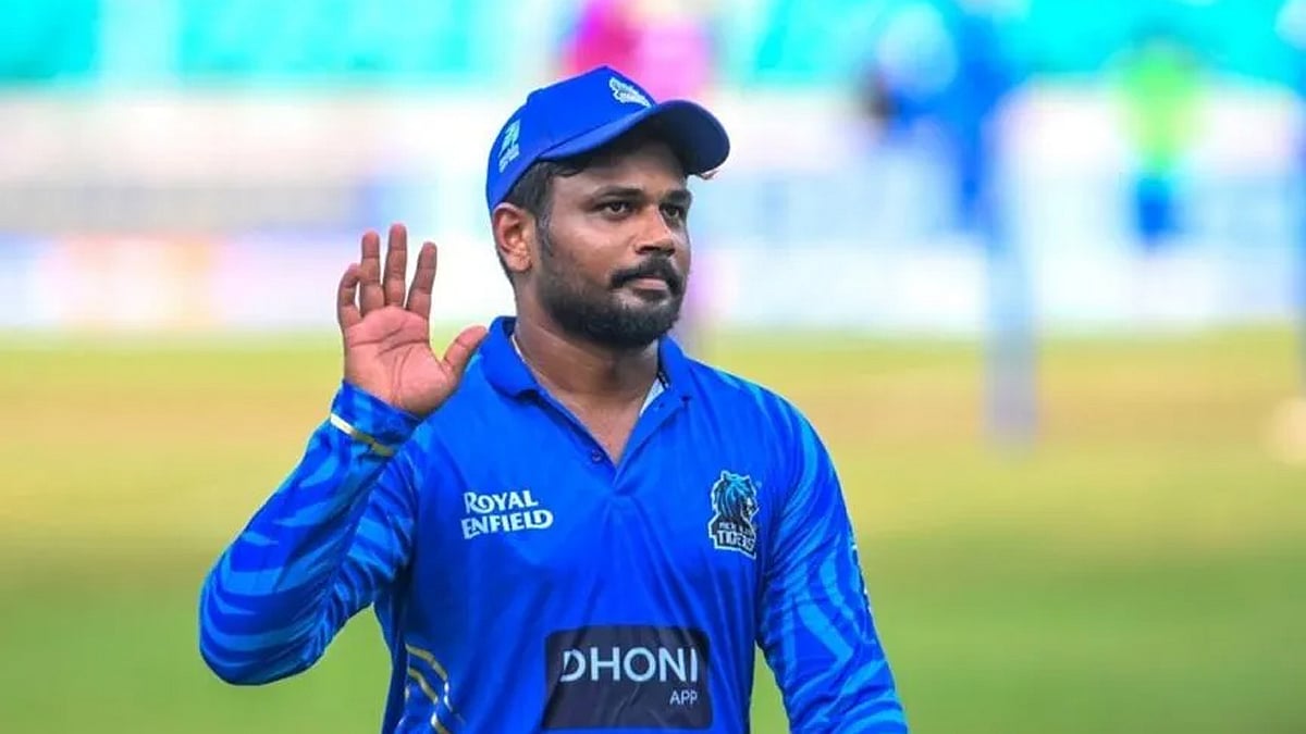 ഇനി സഞ്ജുവിന്‍റെ കാലമാണ്