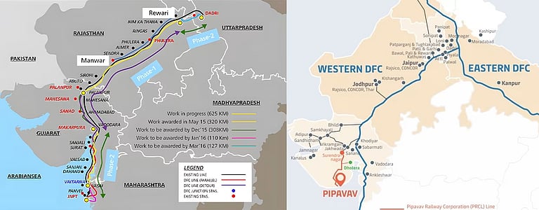 പ്രഗതി പോർട്ടൽ: ചരക്ക് ഇടനാഴി പദ്ധതിയിൽ നിർണായക പങ്ക് Pragati Portal: A ...
