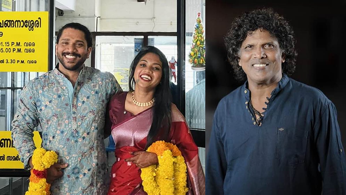 "എന്‍റെ മക്കൾ നിയമപരമായി ഒന്നായി": സന്തോഷം പങ്കുവെച്ച് നടൻ കണ്ണൻ സാഗർ