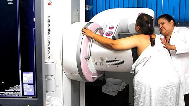 Con mastografías, detectados 375 casos de cáncer de mama