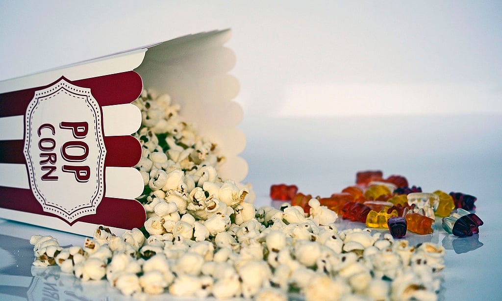 ¿Lo sabías? Profeco revela que si se pueden meter alimentos a los cines