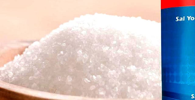 Importancia de la Sal Yodada y Fluorurada para la Salud en Michoacán: SSM