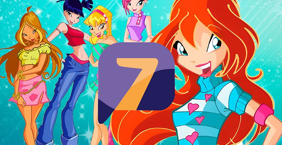 Club Winx regresa a la tele en Azteca 7