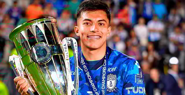 Emilio Rodríguez del Pachuca se une al Celta de Vigo B