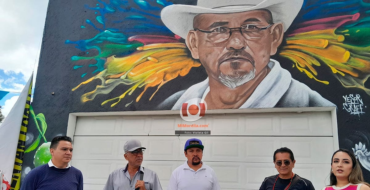 Si siguen las cosas como están, no se descarta volver a tomar las armas: Lupe Mora