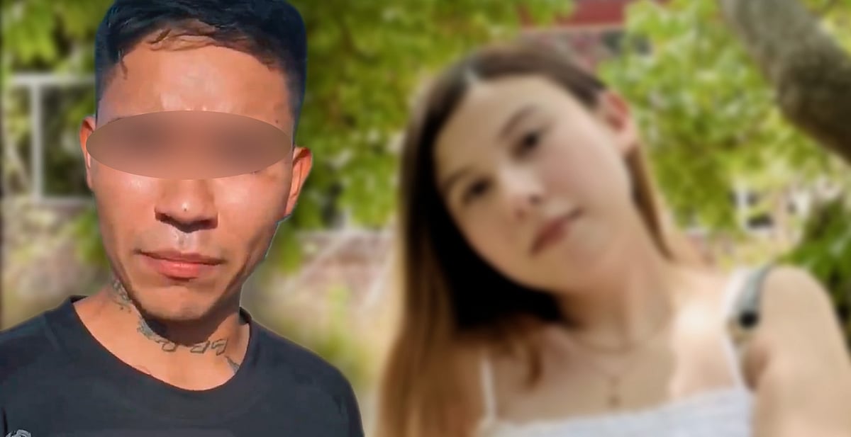 Sergio Daniel, chofer de DiDi, se entrega a las autoridades tras ser acusado de feminicidio en ...