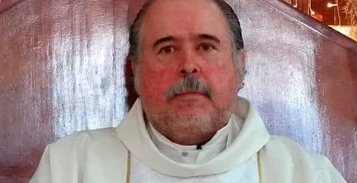 Hallan sin vida al sacerdote Isaías Ramírez, reportado como ...