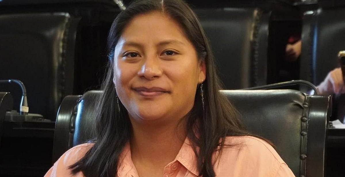 La reforma judicial pasará, afirma Celeste Ascencio