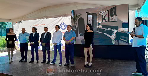 Grupo Auda lanza nuevo proyecto de vivienda en Michoacán