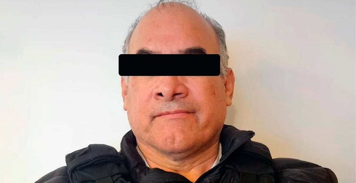 Dictan formal prisión contra Osiel Cárdenas por delitos contra la salud