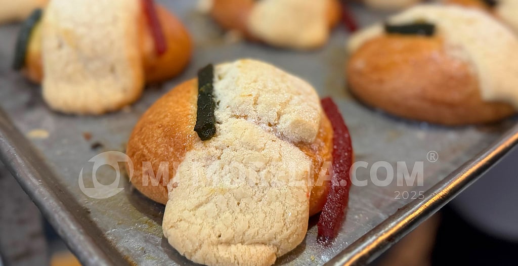 El adiós del acitrón en la tradicional rosca de Reyes: razones y ...