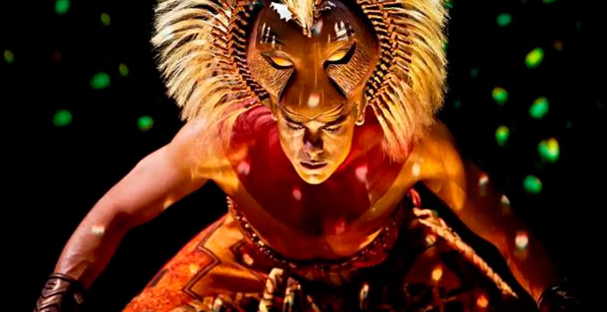 Este será el actor que sucederá a Carlos Rivera como Simba en el ...