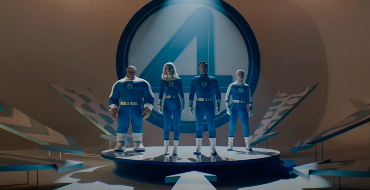 Los 4 Fantásticos llegaron al UCM: así luce su primer tráiler